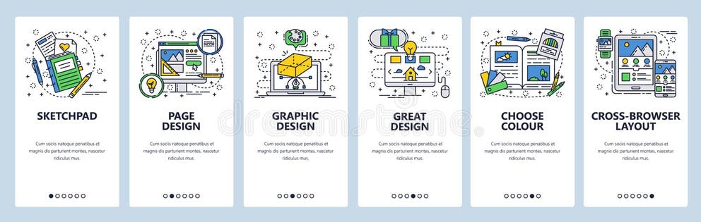 Onboarding Graphic Stock Illustrations – 25,269 Onboarding Graphic ...