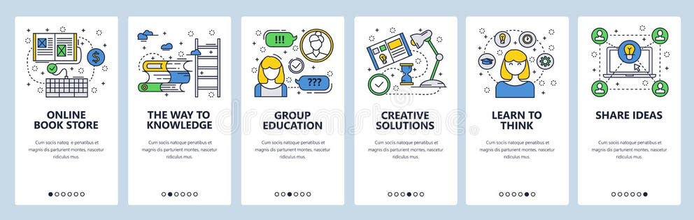 Knowledge Banners Stock Illustrations – 6,874 Knowledge Banners Stock ...