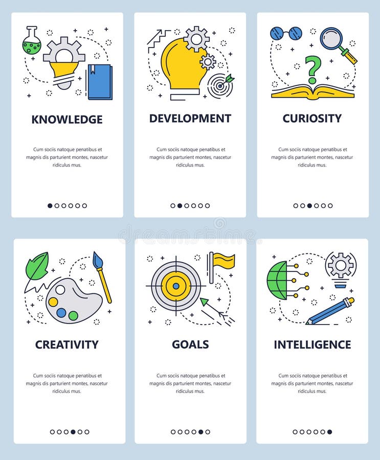 Curiosity Process Stock Illustrations – 520 Curiosity Process Stock ...