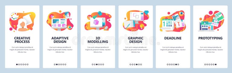Onboarding Graphic Stock Illustrations – 25,269 Onboarding Graphic ...