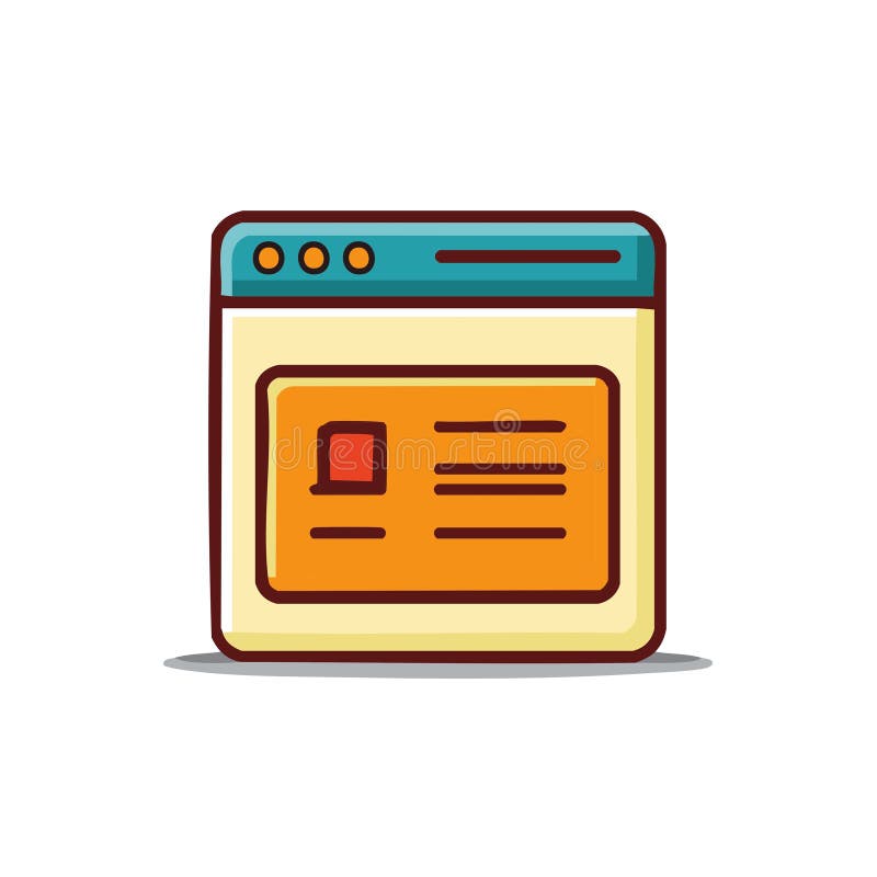 Vector Illustration Framework Stock Illustrations – 68,529 Vector ...