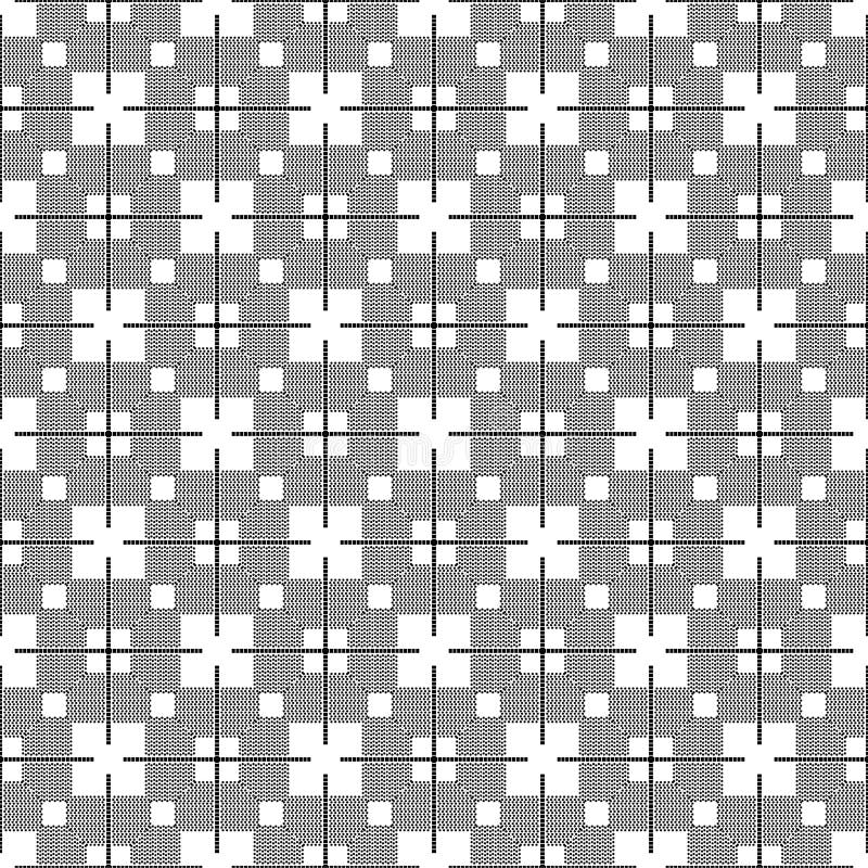 Vector White Background Geometrical Circles Plus Sign Pattern Vector ...