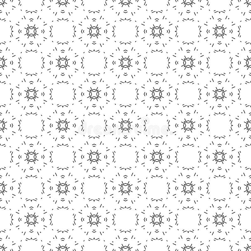 Vector White Background Geometrical Elements Pattern Vector ...