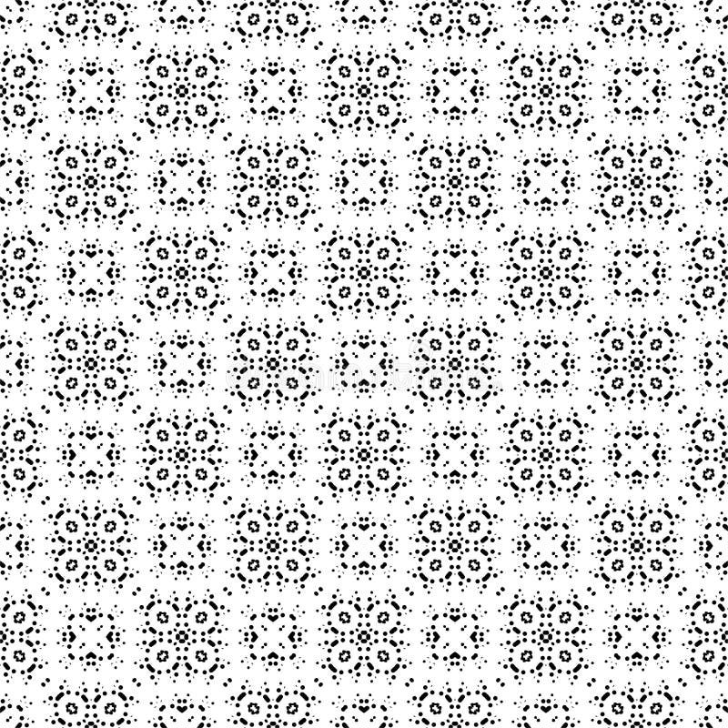 Vector White Background Geometrical Elements Pattern Vector ...