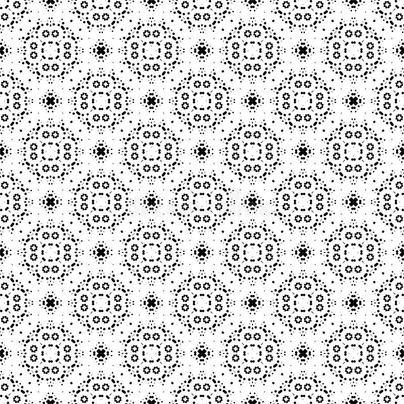 Vector White Background Geometrical Elements Pattern Vector ...