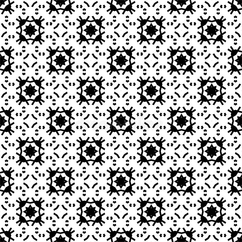 Vector White Background Geometrical Elements Pattern Vector ...