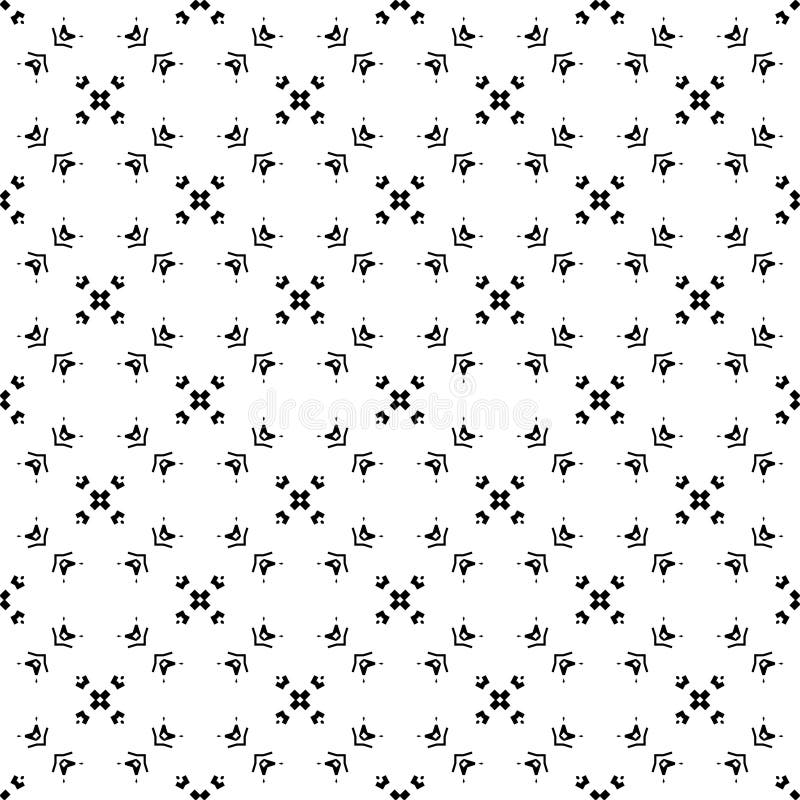 Vector White Background Geometrical Elements Pattern Vector ...