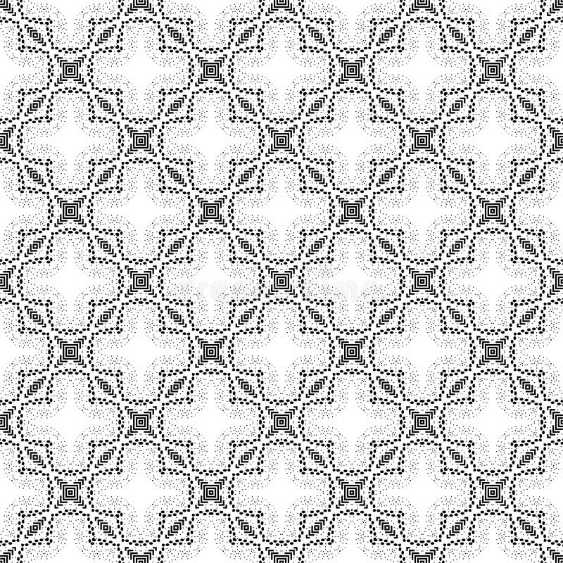 Vector White Background Geometrical Elements Pattern Vector ...