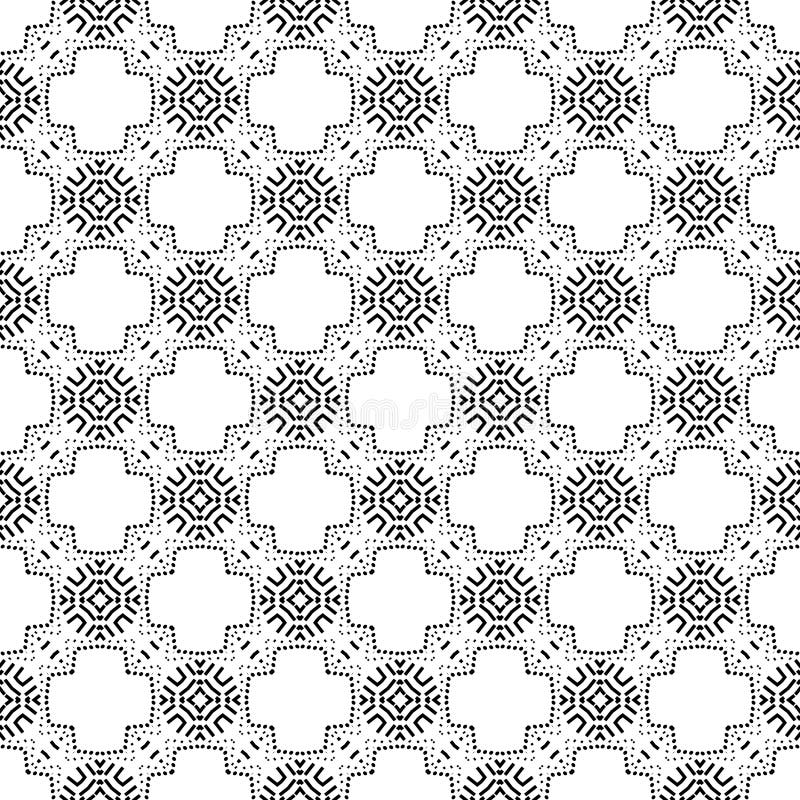 Vector White Background Geometrical Elements Pattern Vector ...