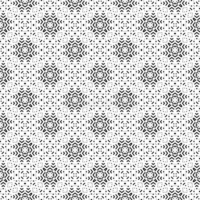 Vector White Background Geometrical Elements Pattern Vector ...