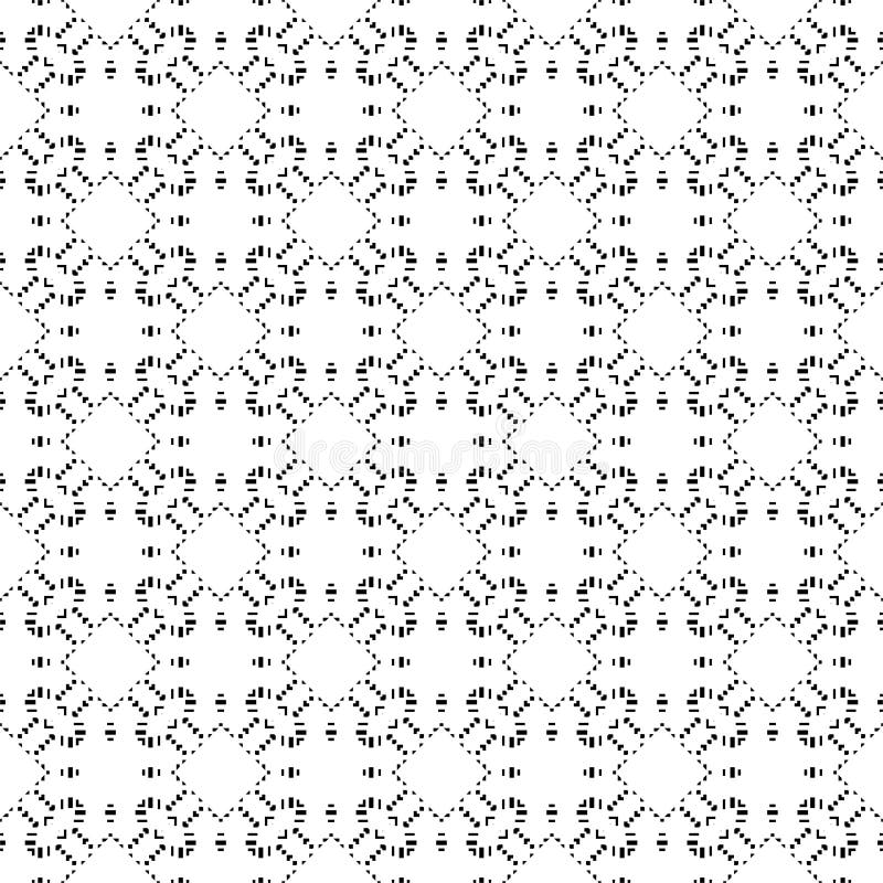 Vector White Background Geometrical Elements Pattern Vector ...
