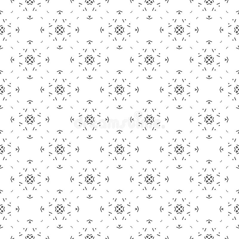 Vector White Background Geometrical Elements Pattern Vector ...