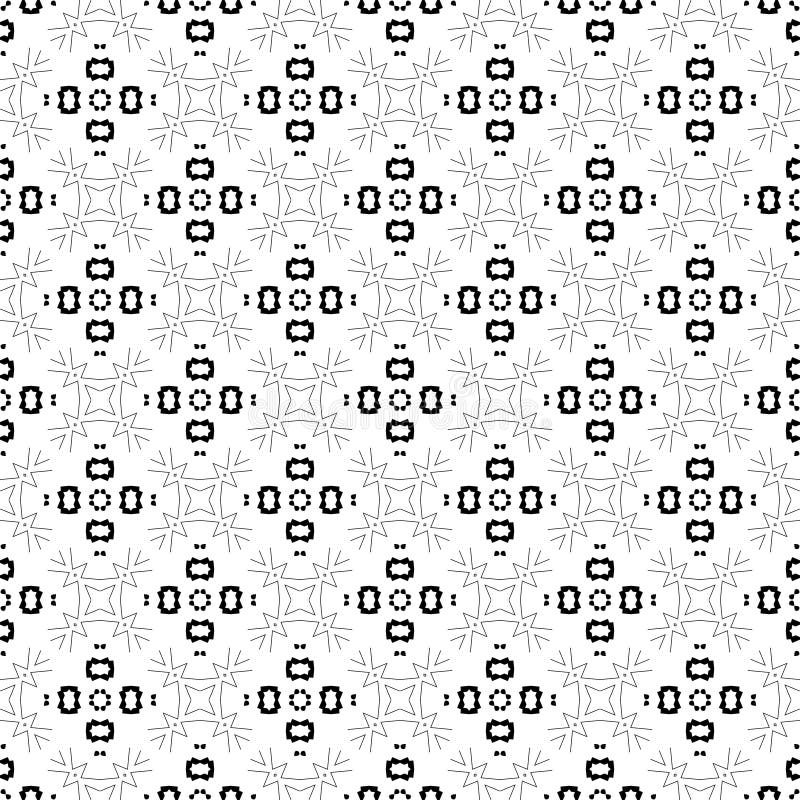 Vector White Background Geometrical Elements Pattern Vector ...