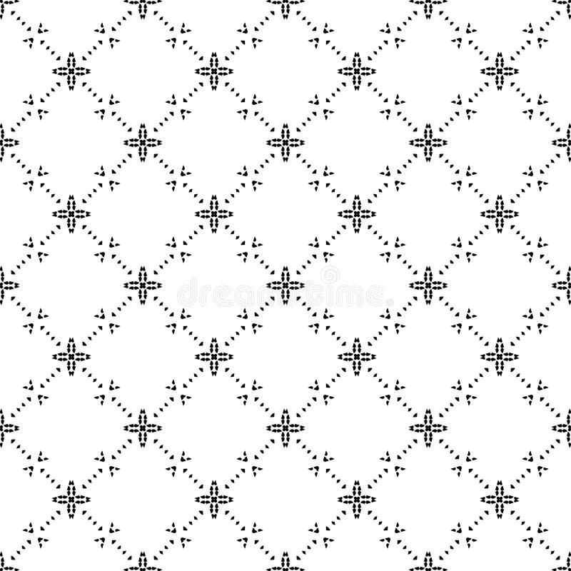 Vector White Background Geometrical Elements Pattern Vector ...