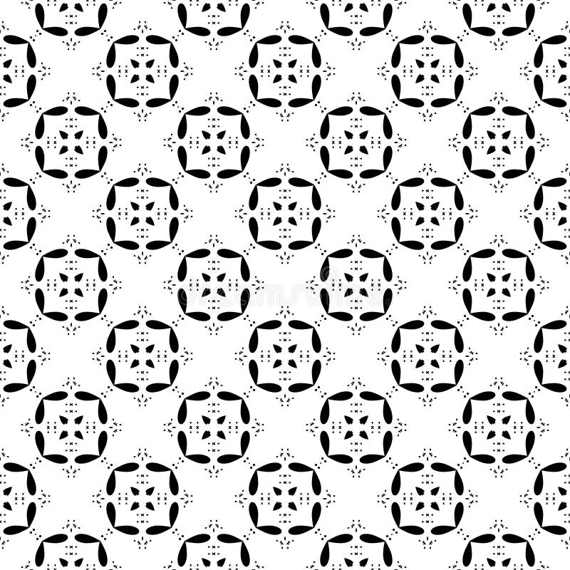Vector White Background Geometrical Elements Pattern Vector ...