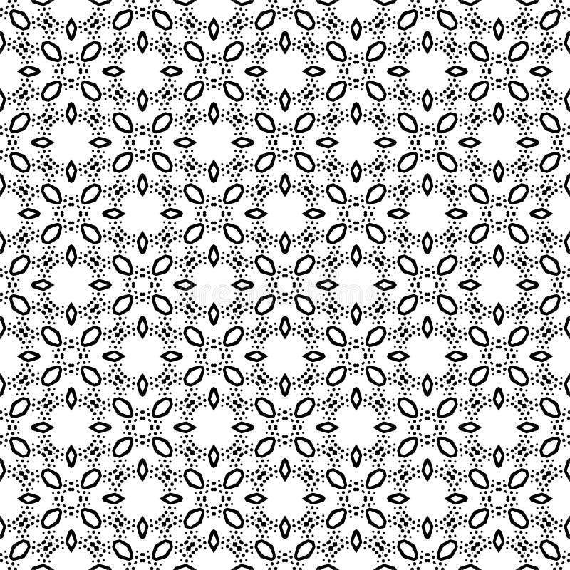 Vector White Background Geometrical Elements Pattern Vector ...