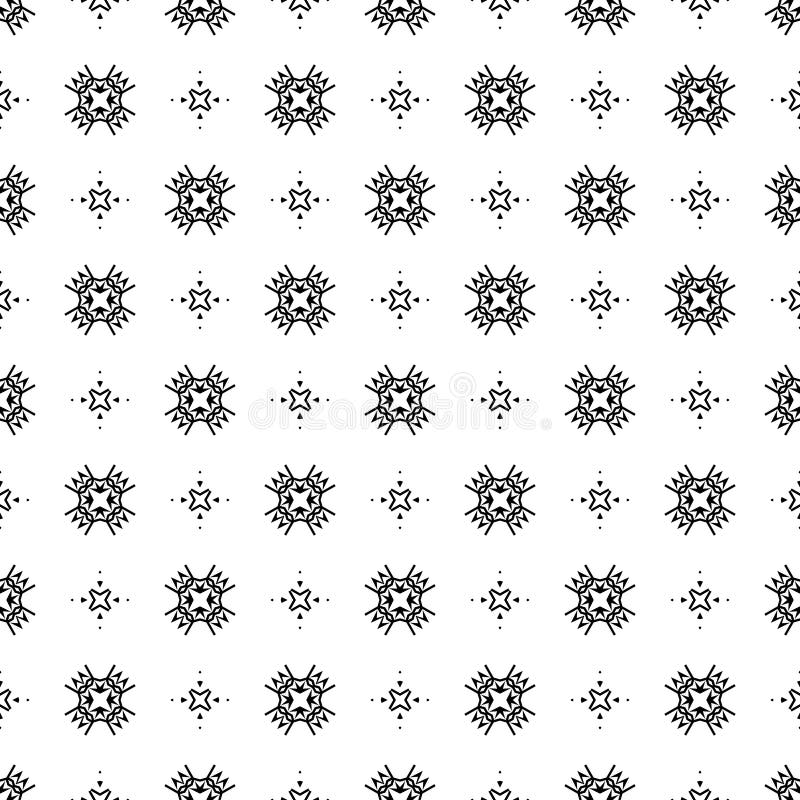 Vector White Background Geometrical Elements Pattern Vector ...