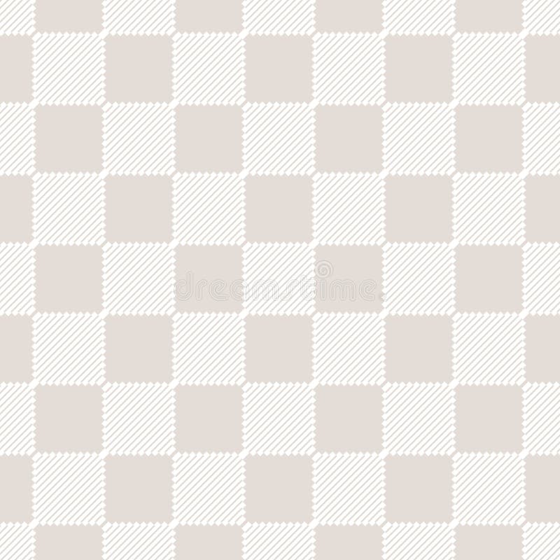 Diagonal Checkered Seamless Pattern. Bright Colorful Vector Geometric ...