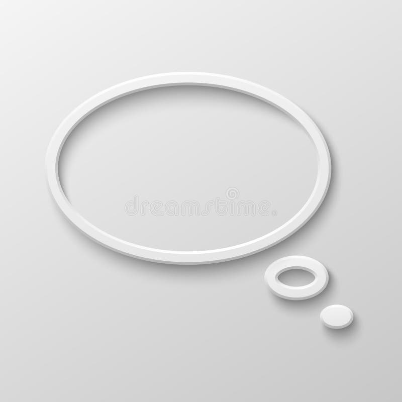 Thought Box Transparent Background Stock Illustrations – 168 Thought ...