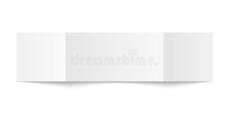 White Blank Square Three Panel Gate Stock Illustrations – 8 White Blank ...