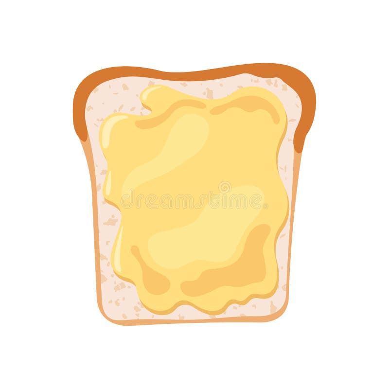Buttered Toast Icon Stock Illustrations – 50 Buttered Toast Icon Stock ...