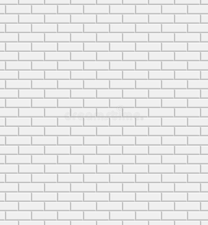 White brick wall stock vector. Illustration of stone - 22679297