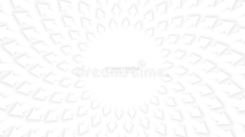 Outward Direction Stock Illustrations – 247 Outward Direction Stock ...