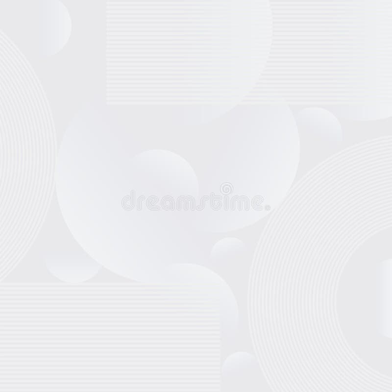 Vector White Geometric Abstract Texture Overlap Layer on Bright Space ...