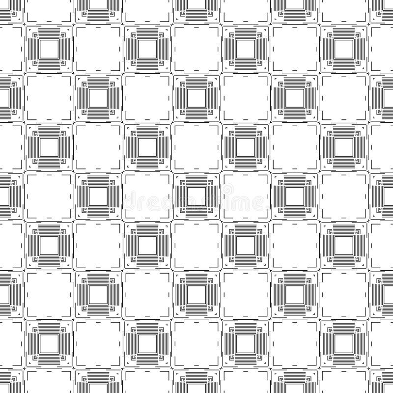 Vector White Geometrical Lining Plus Sign Repeated Vector Illustrations ...