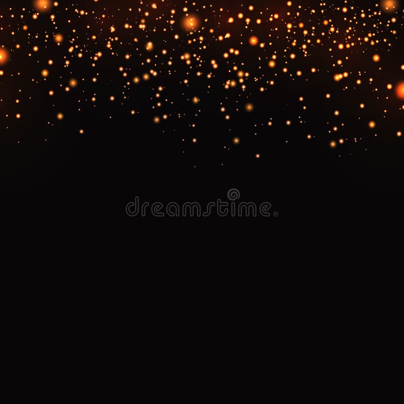 Vector White Glitter Wave Abstract Illustration. Stock Vector ...