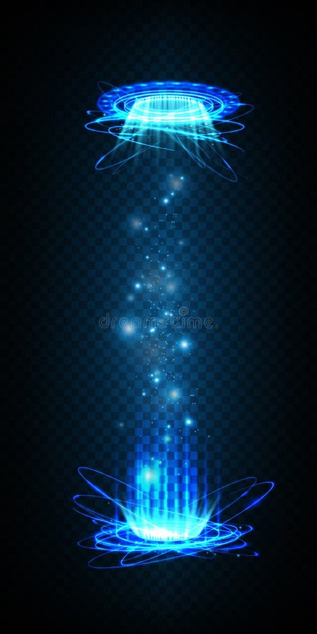 Vector White Glitter Wave Abstract Illustration White Star Dust Trail Sparkling Particles