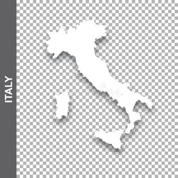 Italian Map Transparent Background Stock Illustrations – 243 Italian ...