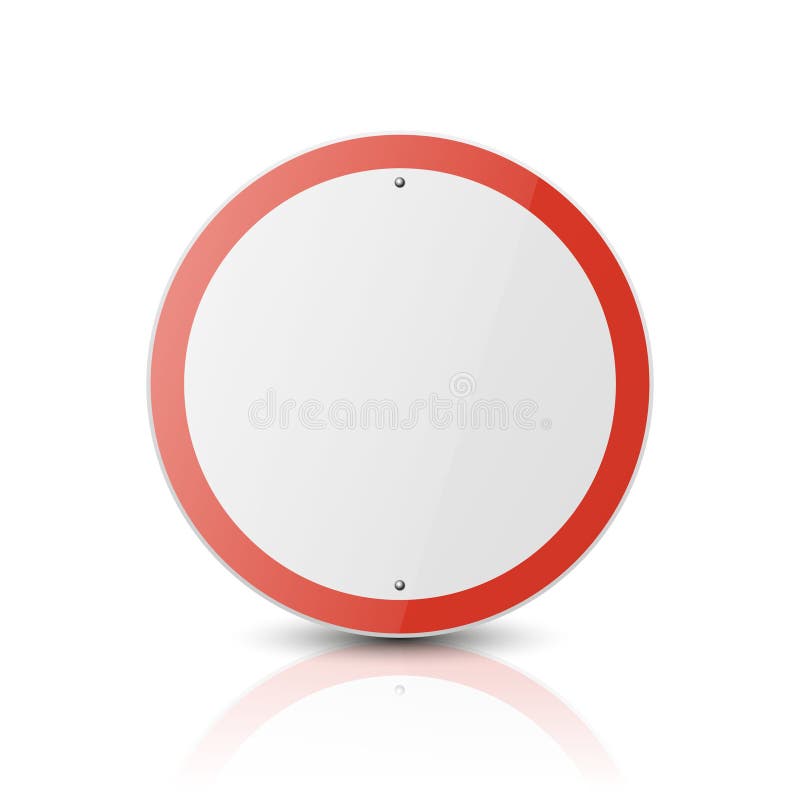 Round Warning Stock Illustrations – 38,413 Round Warning Stock ...