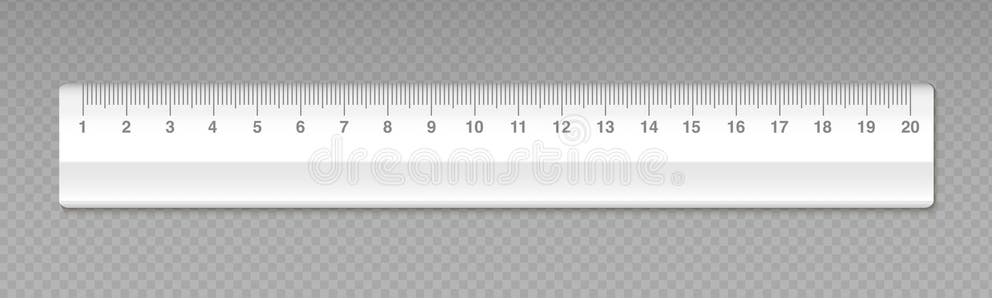 Ruler 20 Cm Stock Illustrations – 53 Ruler 20 Cm Stock Illustrations ...