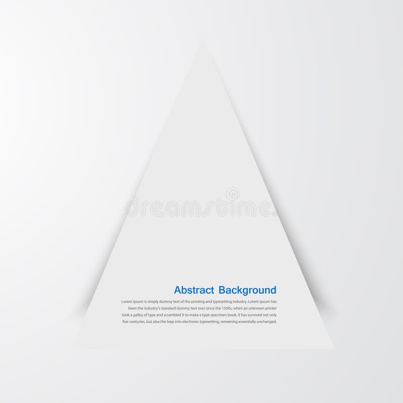 Vector White Squares. Abstract Backround Stock Vector - Illustration of ...