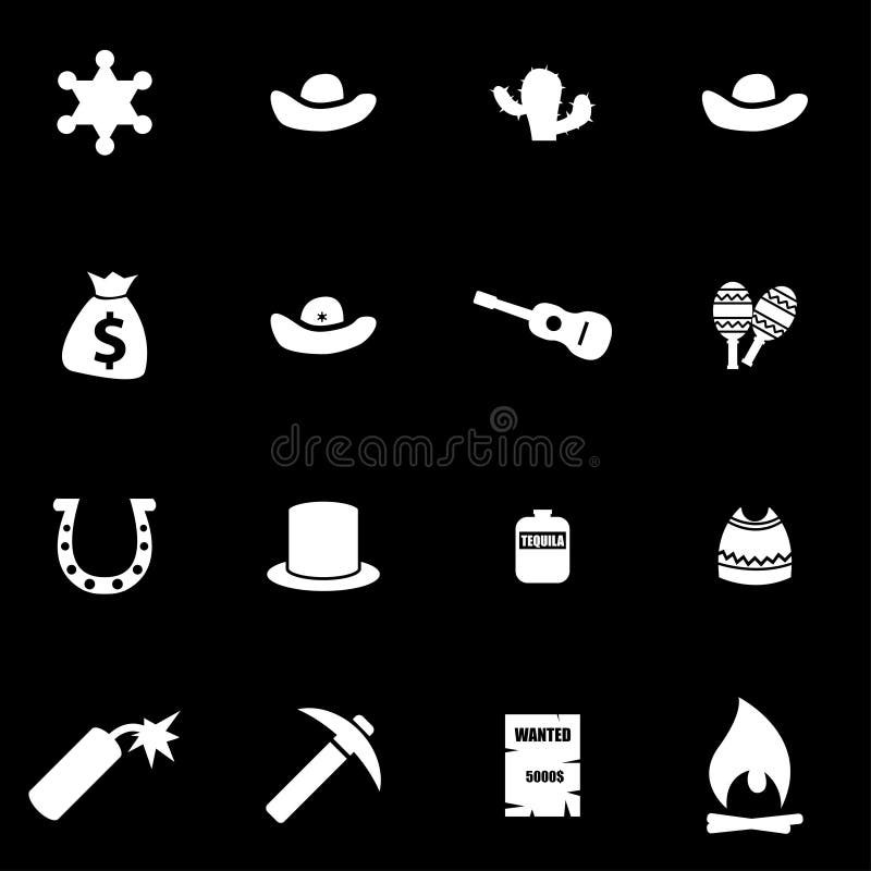 West Icon Vector Sign and Symbol Isolated on White Background, W Stock ...