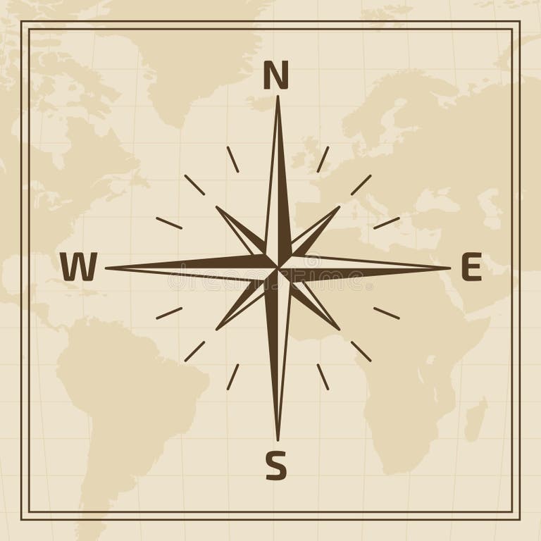 Print Wind Direction Stock Illustrations – 831 Print Wind Direction ...