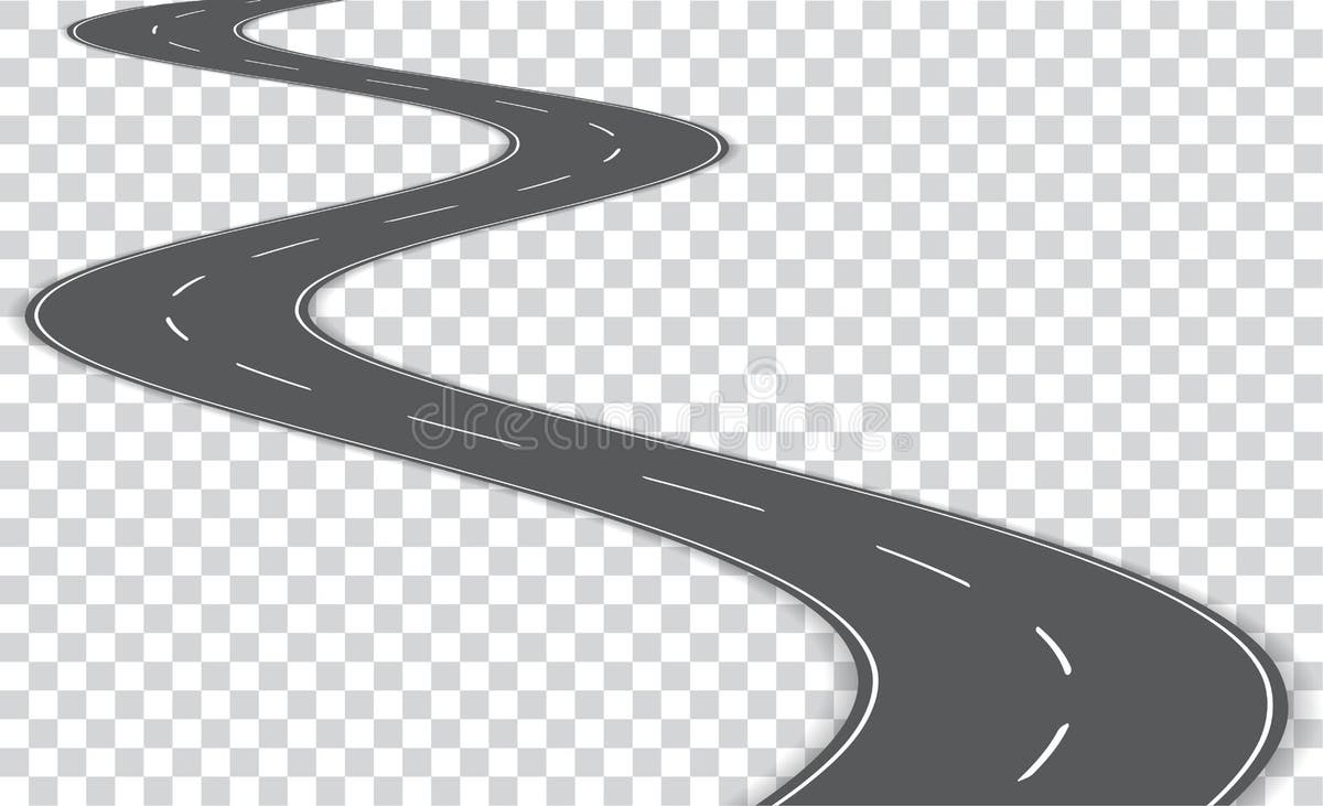 Road Transparent Background Stock Illustrations – 21,950 Road ...