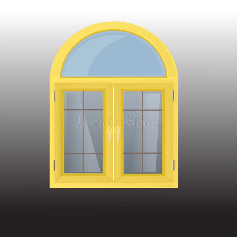 Vector Windows stock illustration. Illustration of development - 48121220