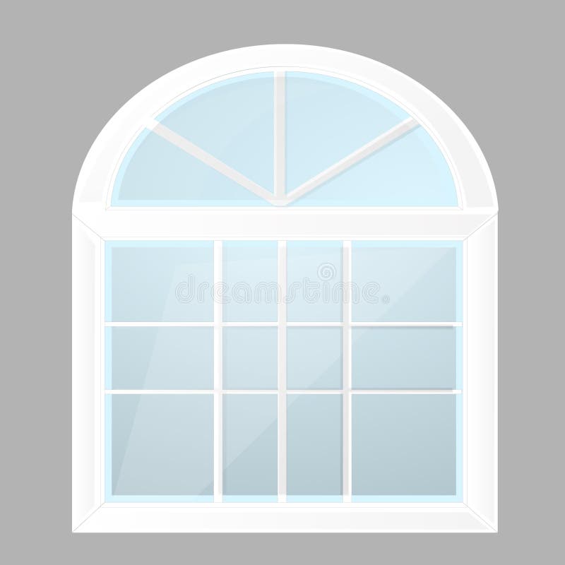 Vector Windows stock illustration. Illustration of designer - 48121358