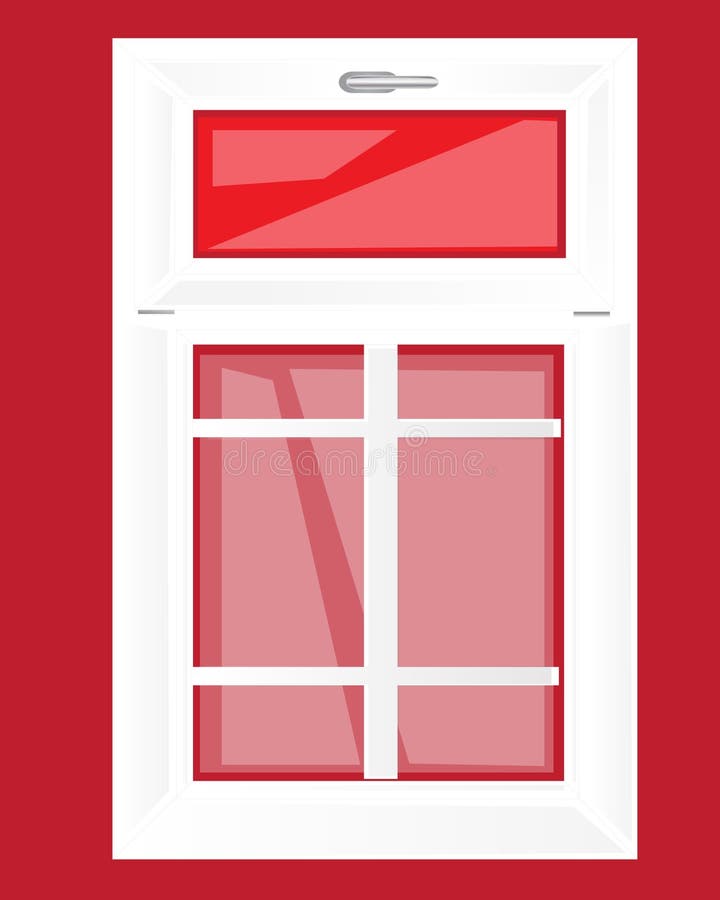 Vector windows stock vector. Illustration of brick, opening - 55015854