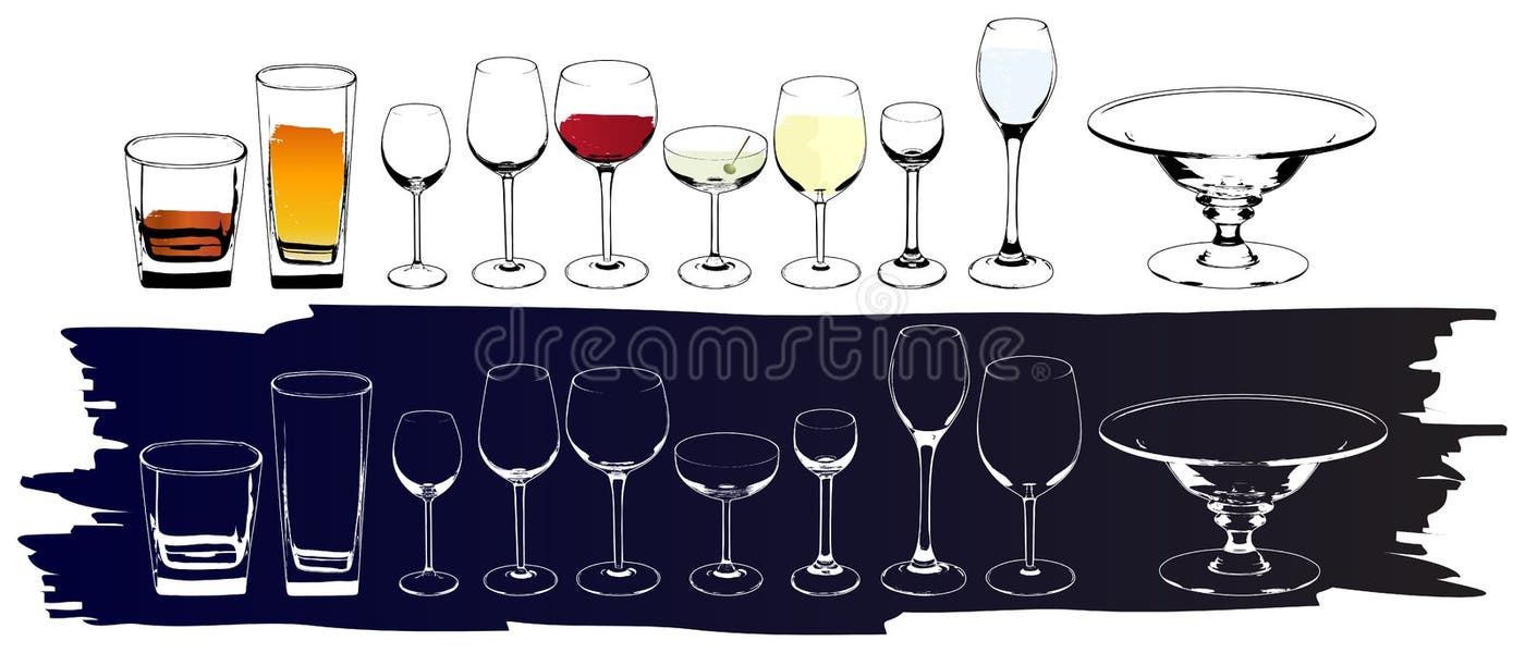 Glasses 2d Stock Illustrations – 1,716 Glasses 2d Stock Illustrations ...