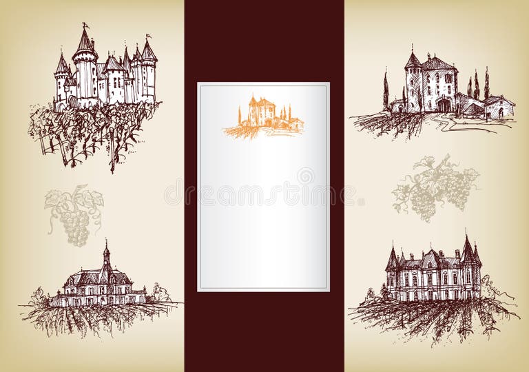 Castle Labels Stock Illustrations – 618 Castle Labels Stock ...