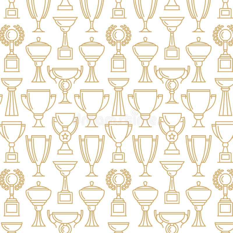 Winner Award. Gold Star 3d Symbol Stock Vector - Illustration of ...