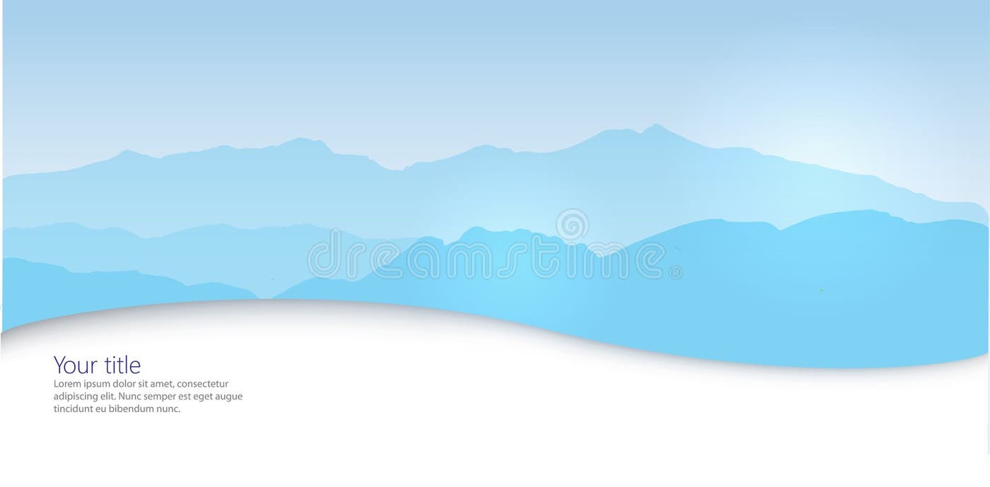 Pyrenees Landscape Stock Illustrations – 754 Pyrenees Landscape Stock ...