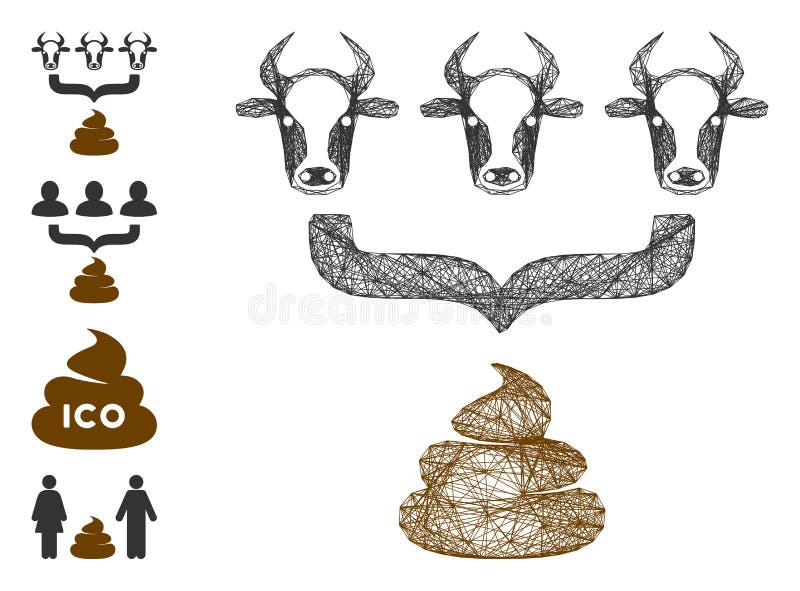 Cow Manure Stock Illustrations – 233 Cow Manure Stock Illustrations ...