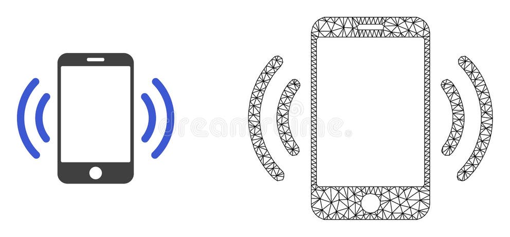 Phone Vibration Icon Stock Illustrations – 1,367 Phone Vibration Icon ...