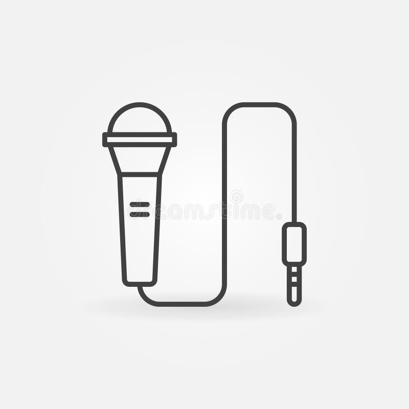 Wired Microphone Stock Illustrations – 478 Wired Microphone Stock ...