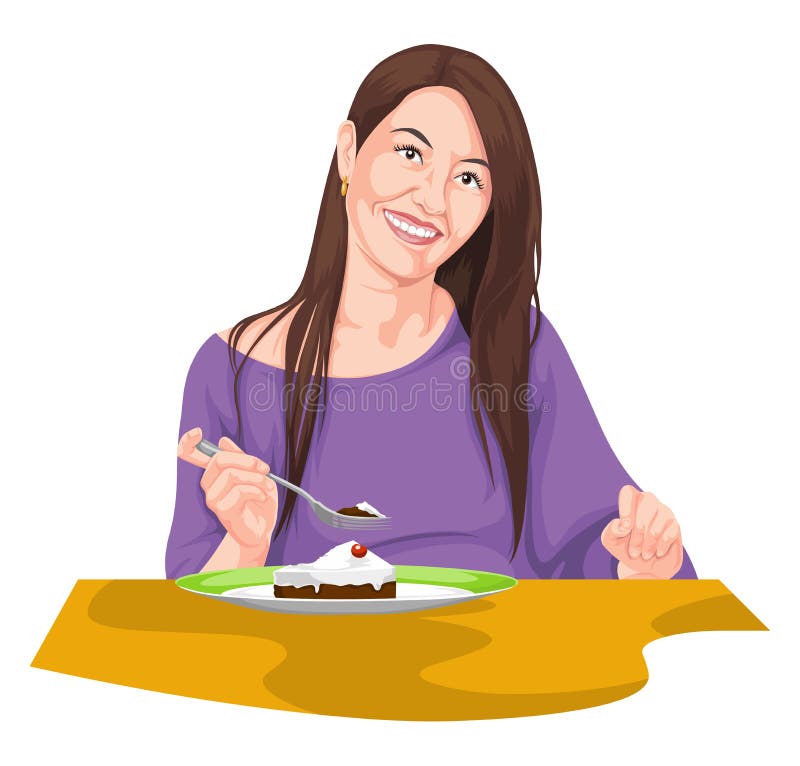 Using Fork Stock Illustrations – 409 Using Fork Stock Illustrations ...