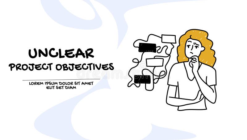 Unclear Objectives